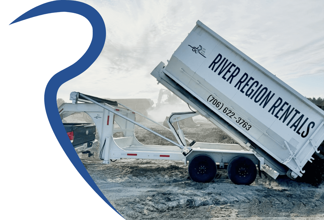 Dumpster Rental - River Region Rentals